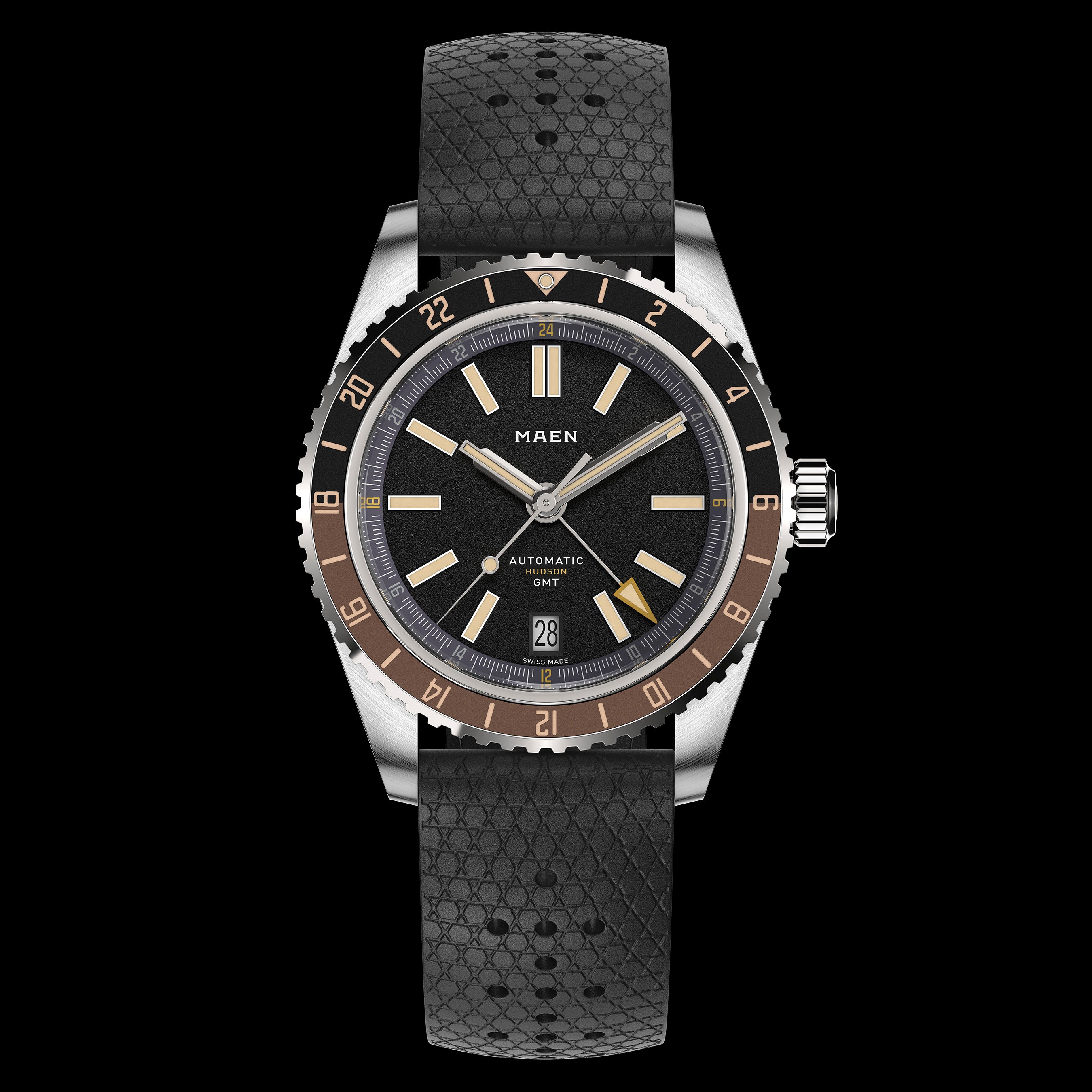 HUDSON 38 GMT MKII - M1.3.3