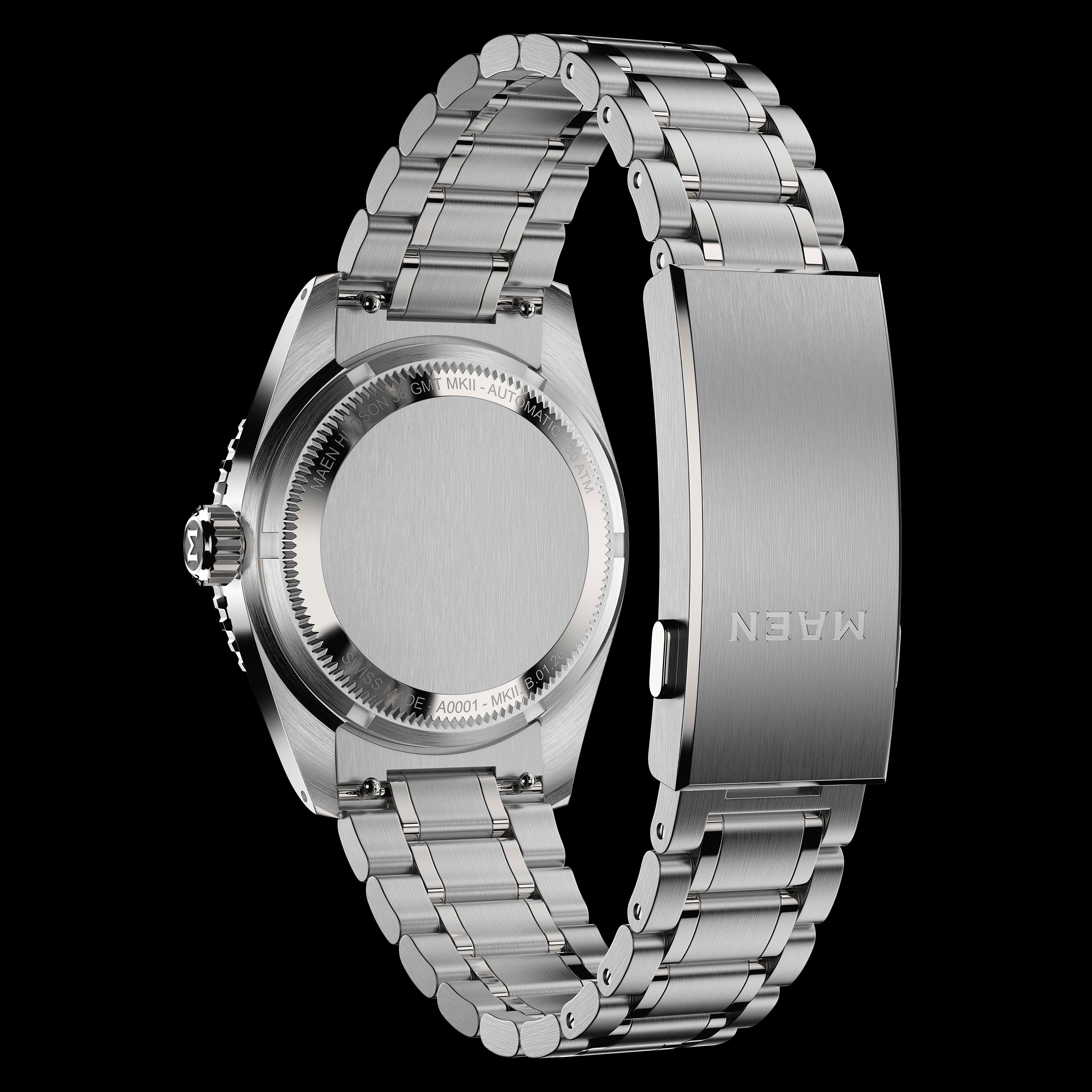 HUDSON 38 GMT MKII - M1.3.5