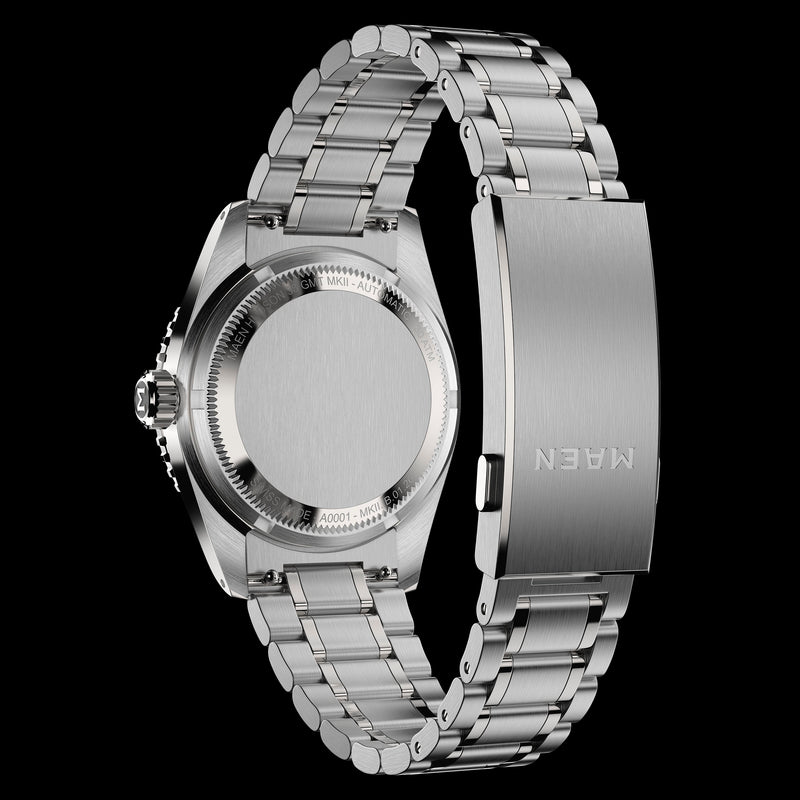 HUDSON 38 GMT MKII - M1.3.5