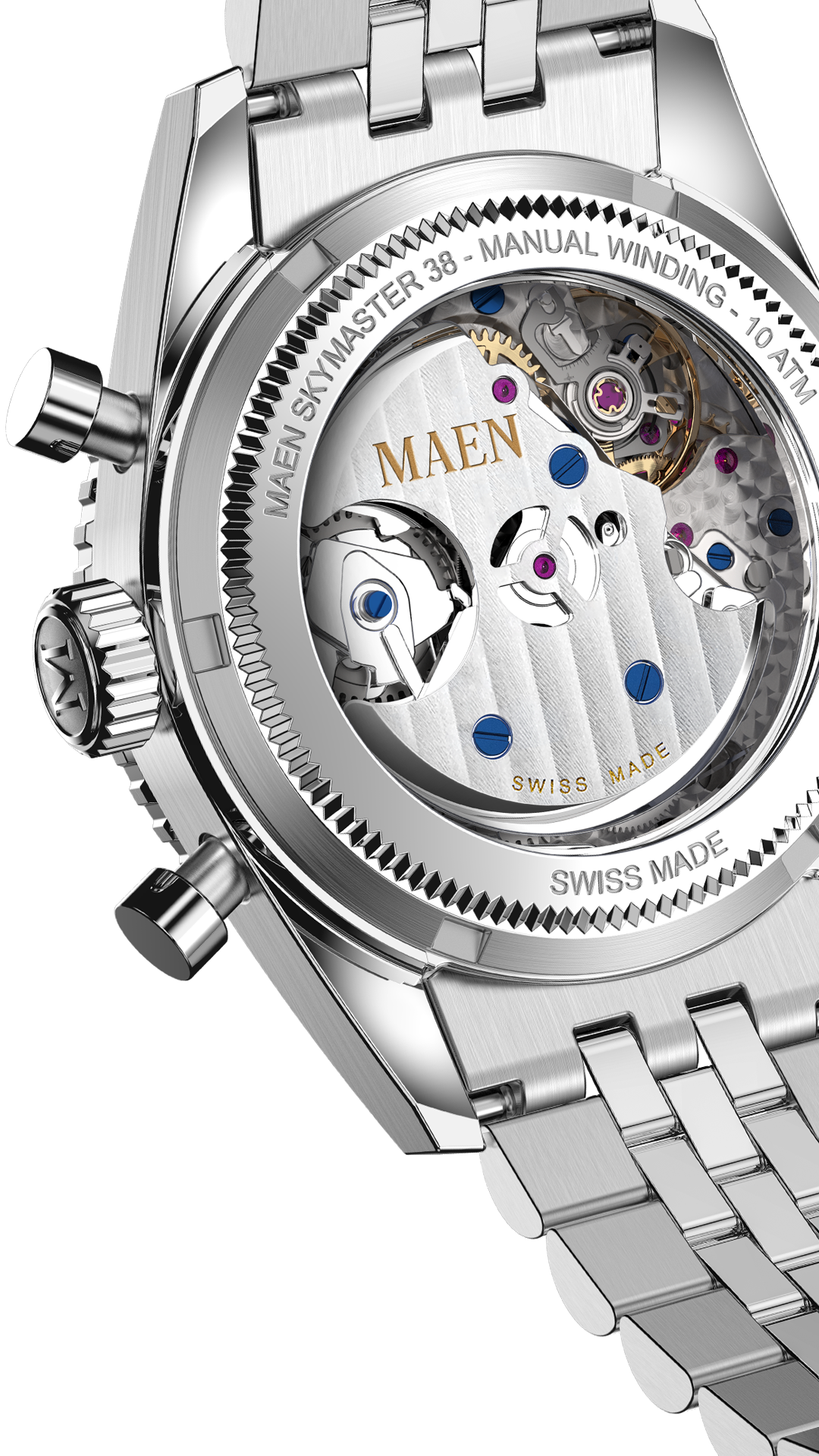 Skymaster 38 MKIII.MCR