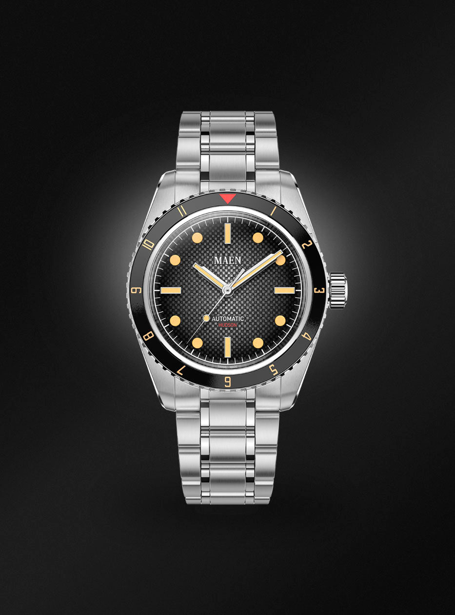MAEN Watches - Designed with eye for quality