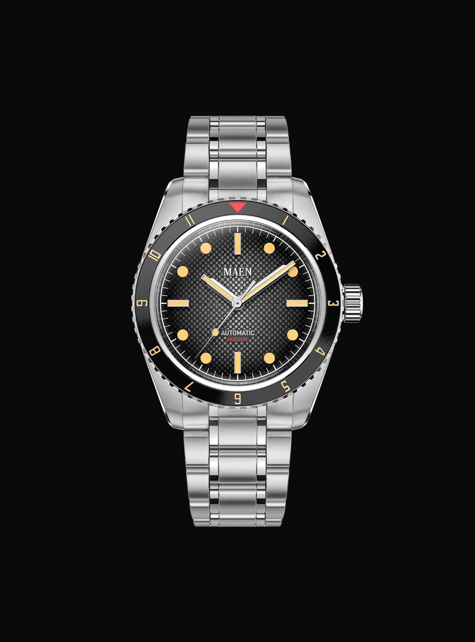 MAEN Watches - Designed with eye for quality