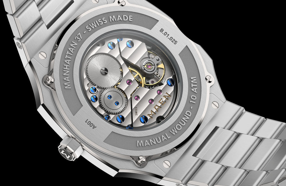 MANHATTAN 37 ULTRA-THIN