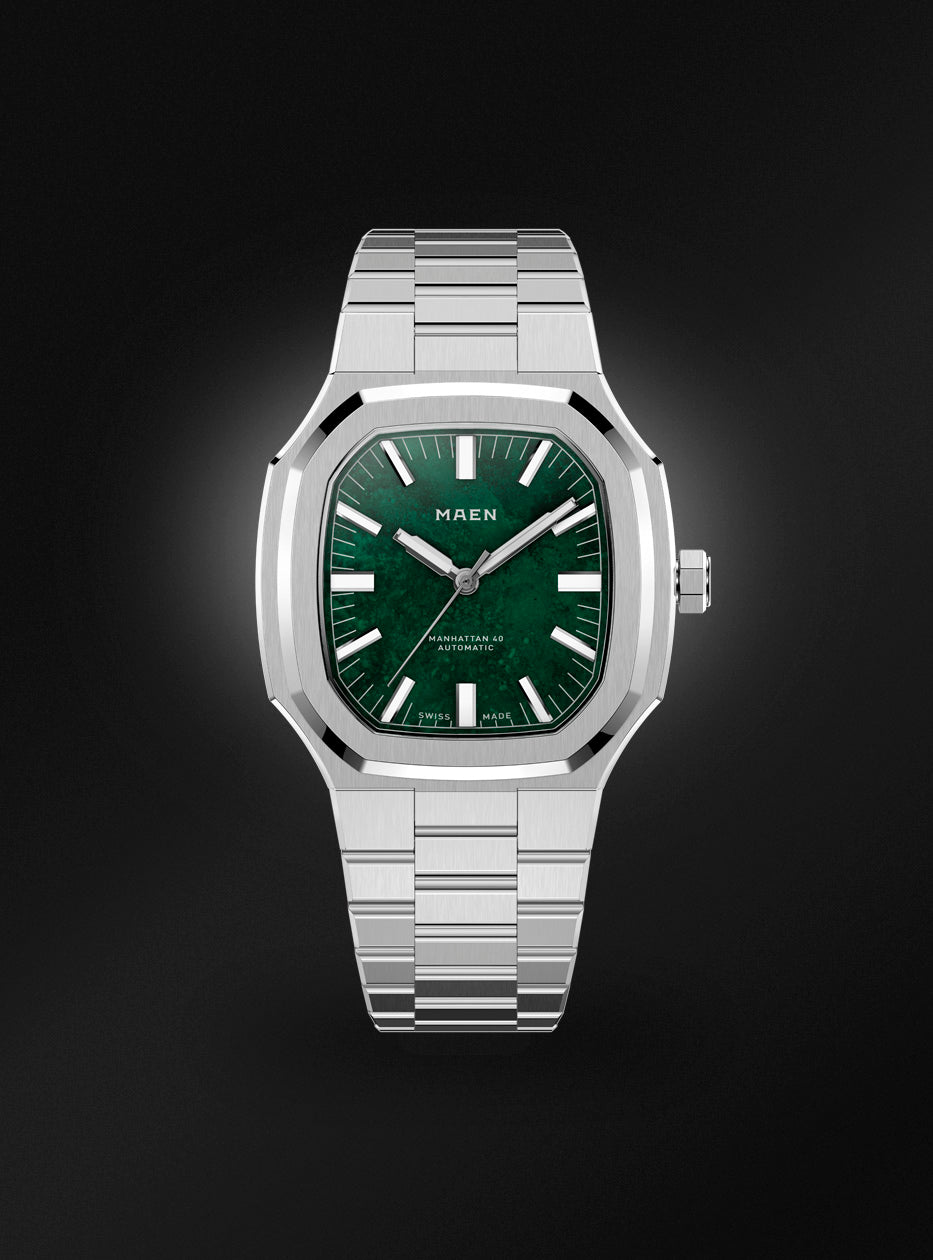 MAEN Watches - Designed with eye for quality