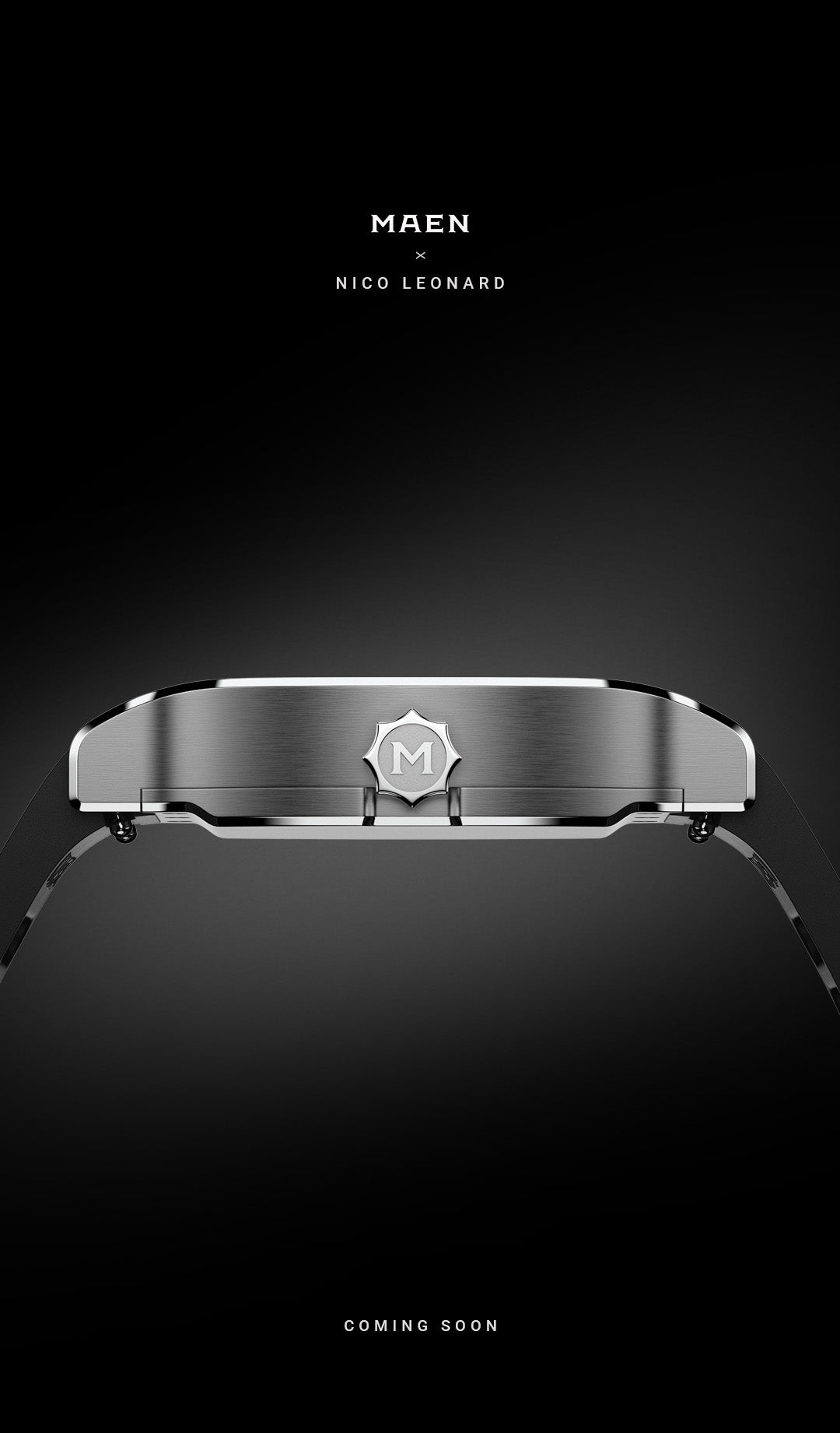 MAEN Watches - Designed with eye for quality
