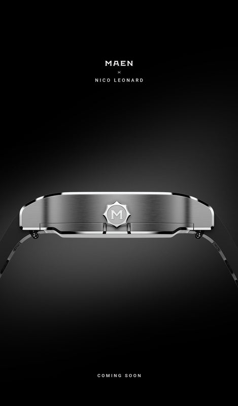 MAEN Watches - Designed with eye for quality