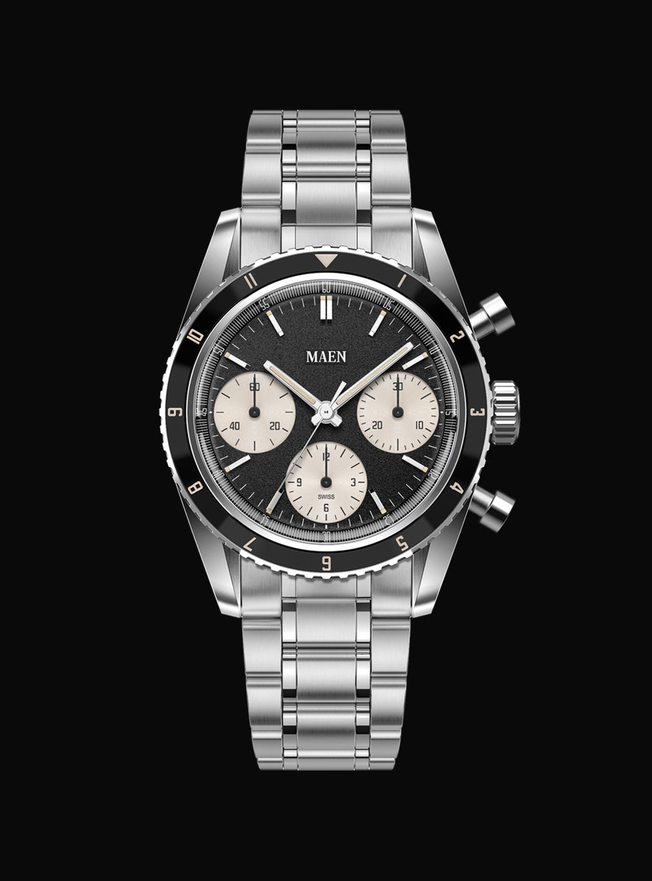 MAEN Watches - Designed with eye for quality