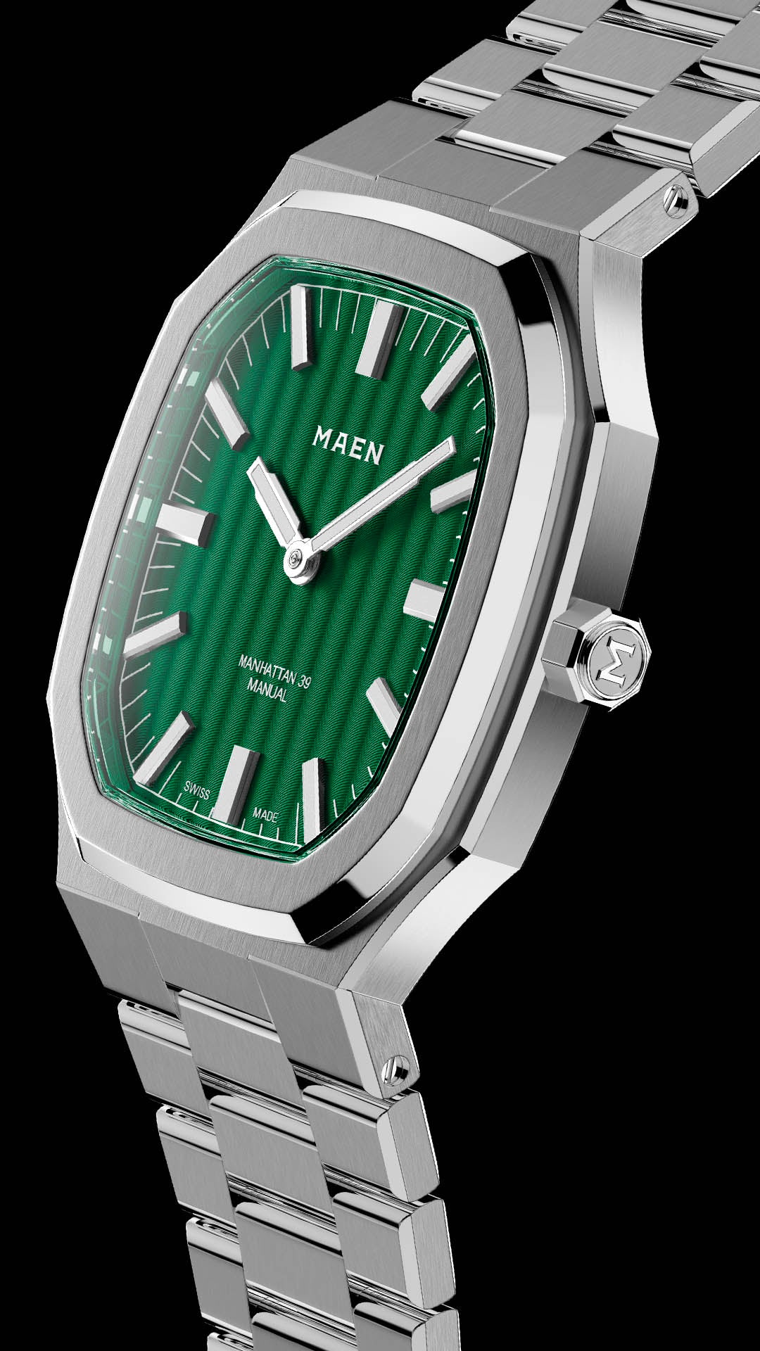 MAEN Watches - Designed with eye for quality