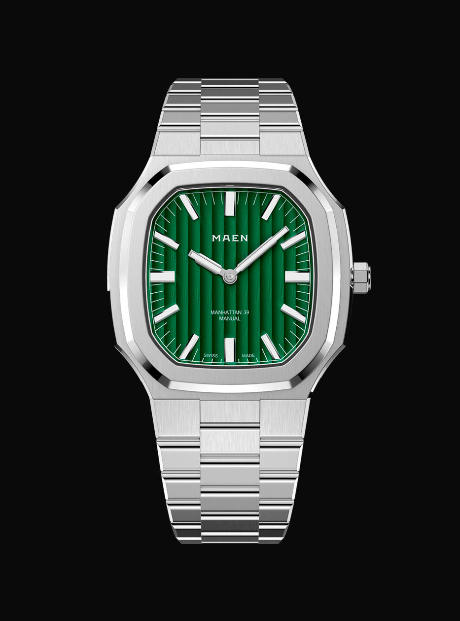 MAEN Watches - Designed with eye for quality